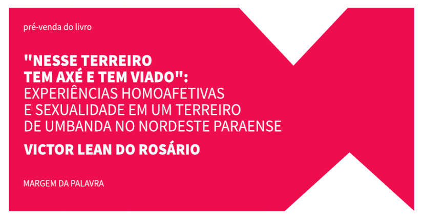 Benfeitoria - "NESSE TERREIRO TEM AXÉ E TEM VIADO”, DE VICTOR LEAN DO ...
